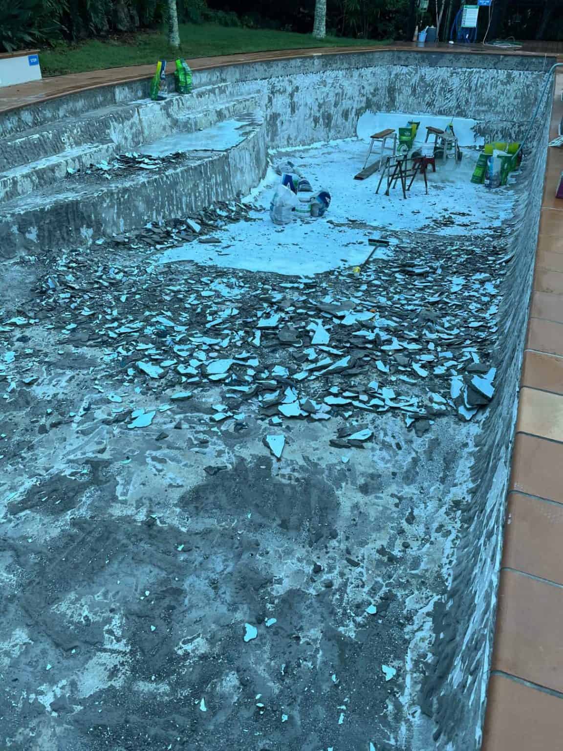 Pool Transformations - Rod Cameron Pools