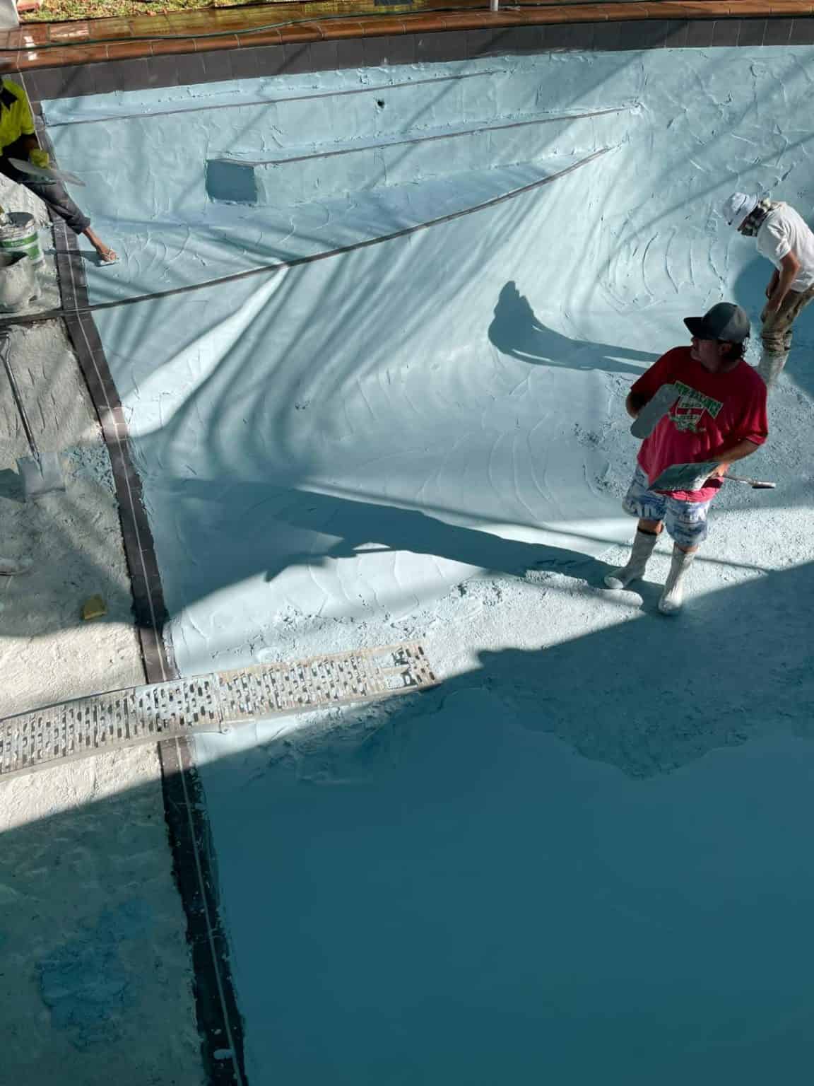 Concrete Pool Resurfacing & Restoration | Rod Cameron Pools