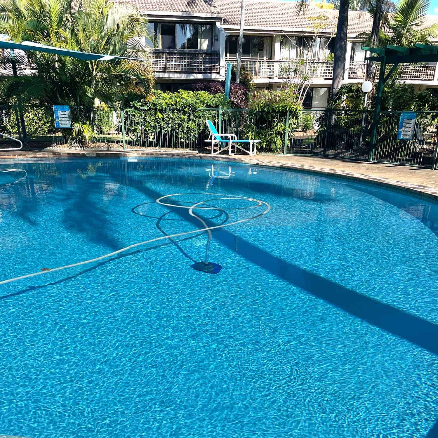 Commercial Pool Services - Rod Cameron Pools