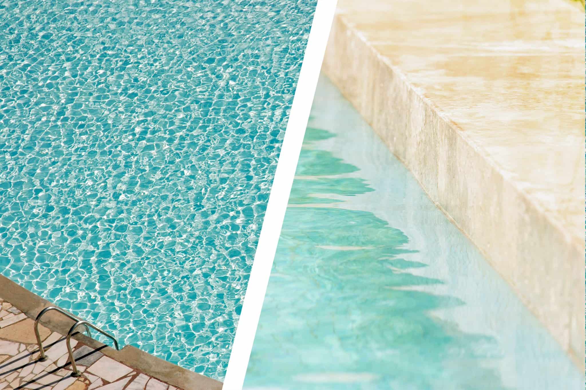 Pebble vs Marble: Choosing the Ideal Pool Surface in 2024