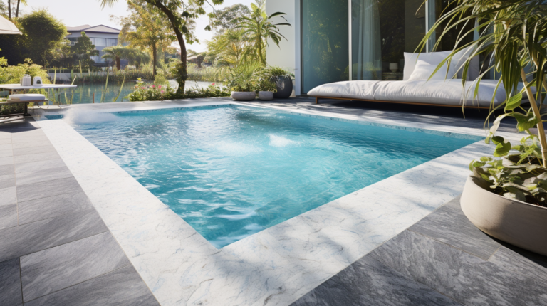 Smooth Crushed Marble: A Superior Pool Finish to Pebbles